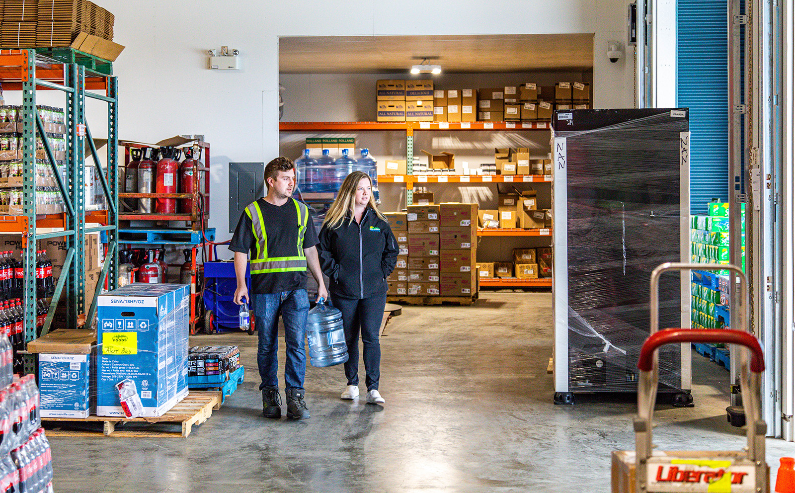 About Island Foods | Wholesale Food Distribution & Transport Services