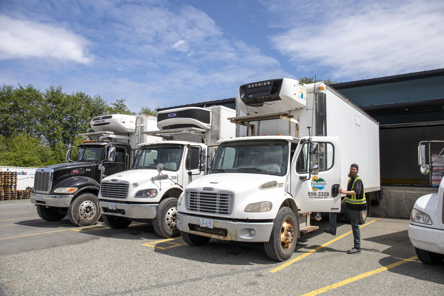 Food Distribution - Island Foods